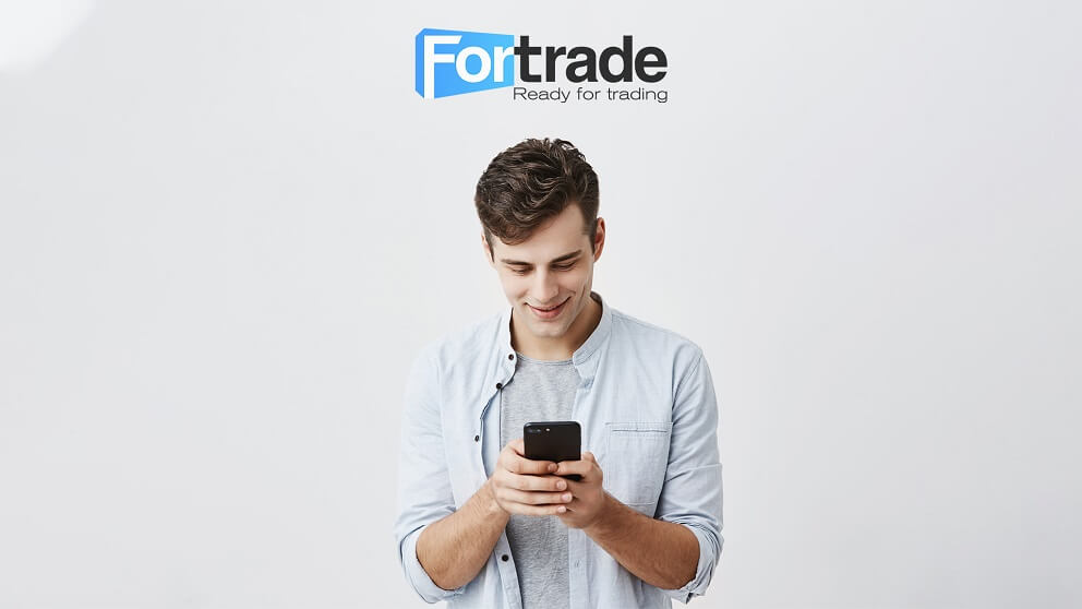 Day Trading – Every day at Fortrade